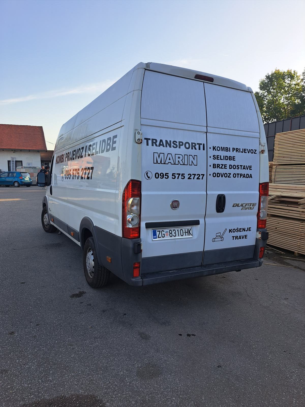 IKEA povoljna i brza dostava! KOMBI PRIJEVOZ 095/575-2727