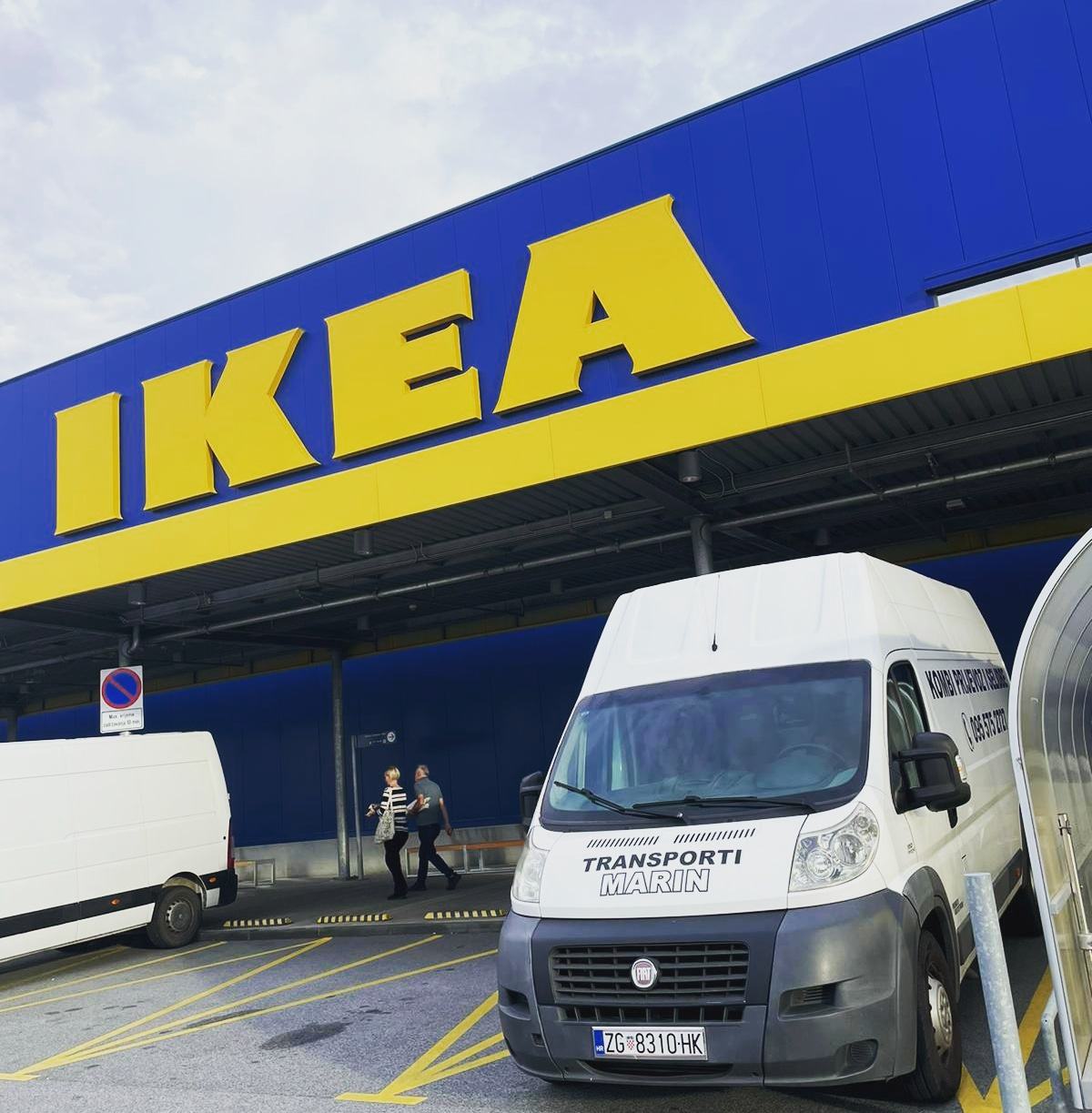 IKEA DOSTAVA I UNOS NAMJEŠTAJA U VAŠ STAN! ☎️ 095 575 2727 ☎️