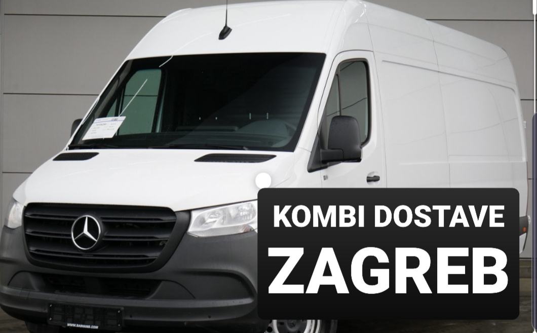 Usluge prijevoza Kombi dostave Kombi prijevoz Najam kombija