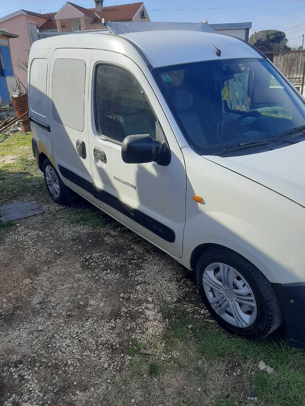 Kombi prijevoz dostava po Hr i šire