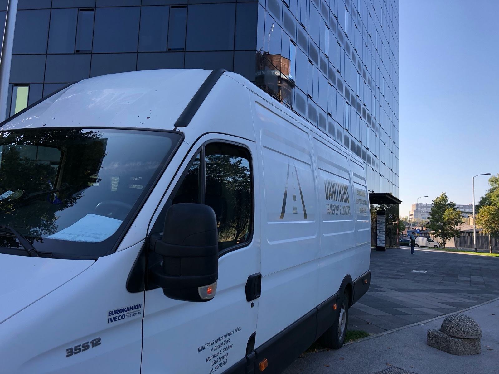 Kombi prijevoz i selidbe