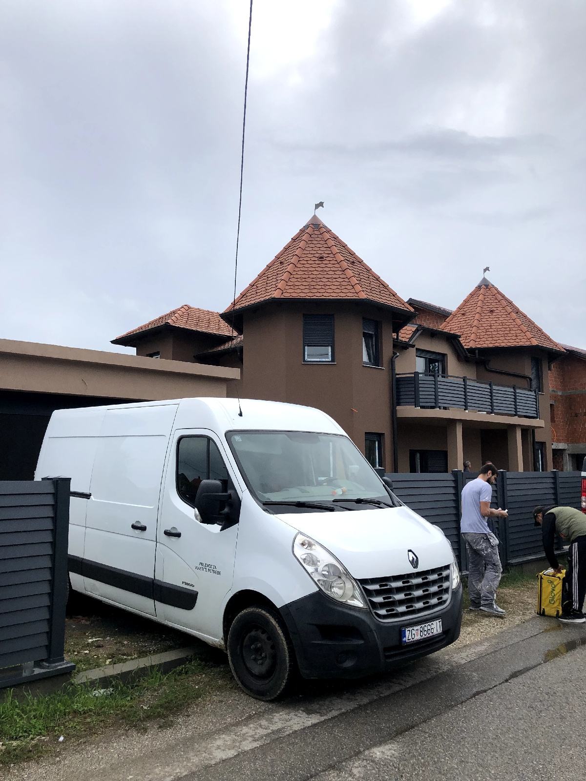 KOMBI PRIJEVOZ I SELIDBE