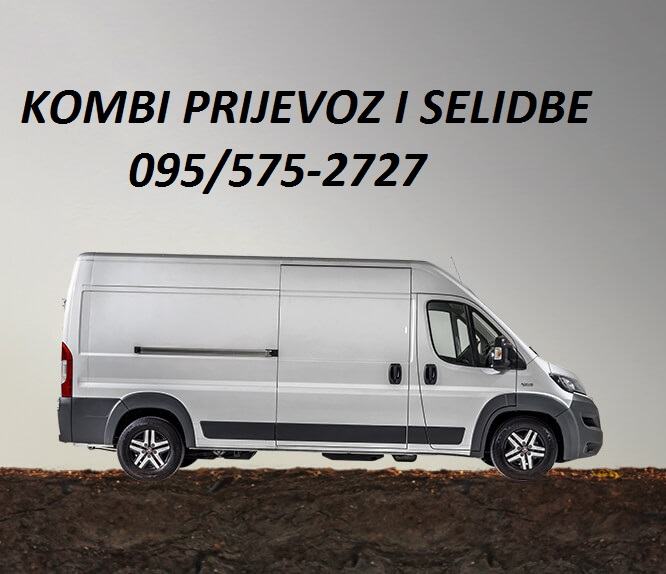 ODVOZ VAŠEG STAROG NAMJEŠTAJA, BIJELE TEHNIKE ITD! ☎️ 095 575 2727