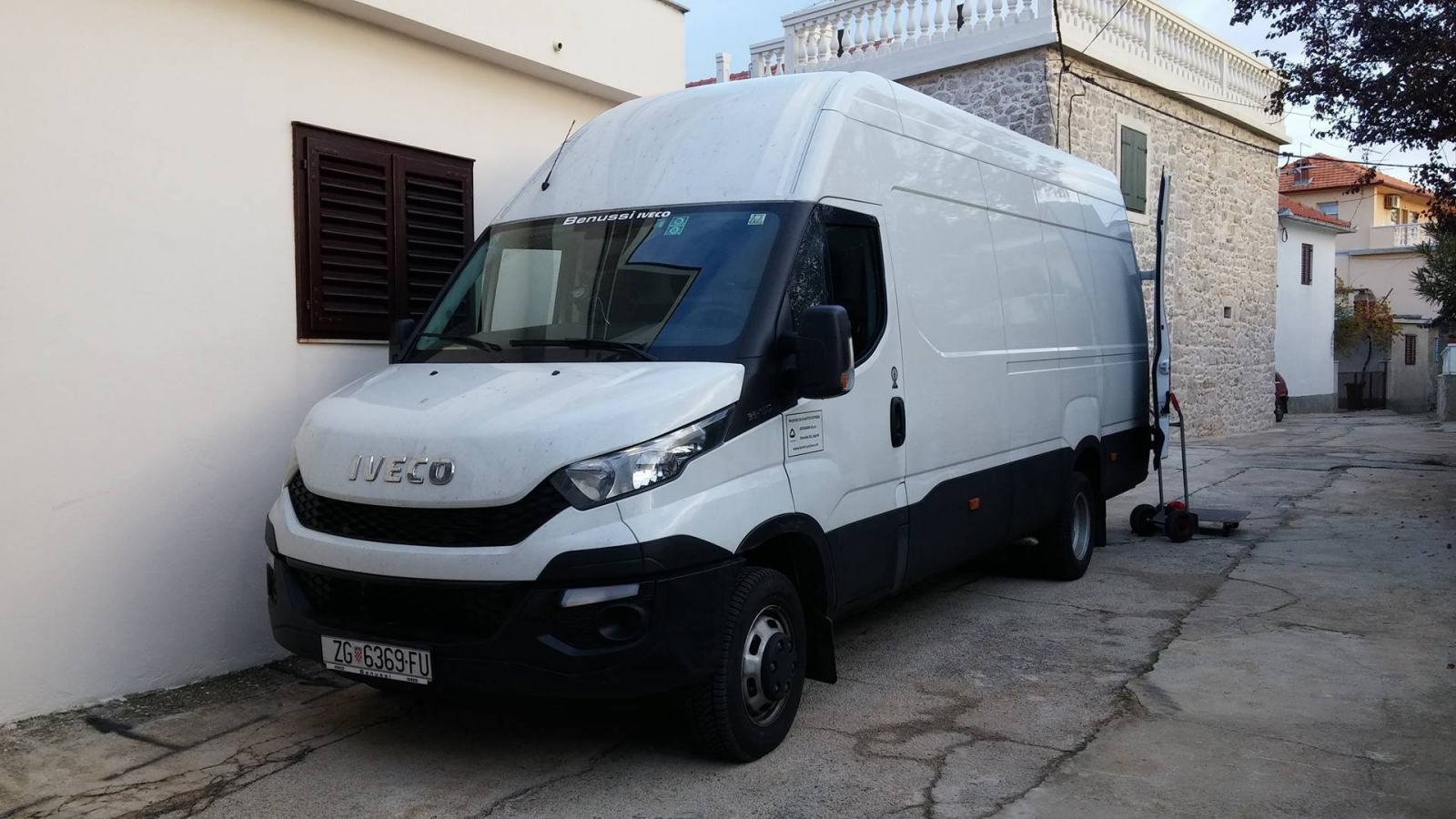 KOMBI PRIJEVOZ po satu Najbolja ponuda - 091/893 84 55