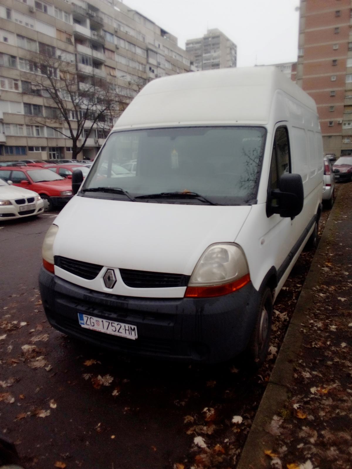 KOMBI PRIJEVOZ, SELIDBE