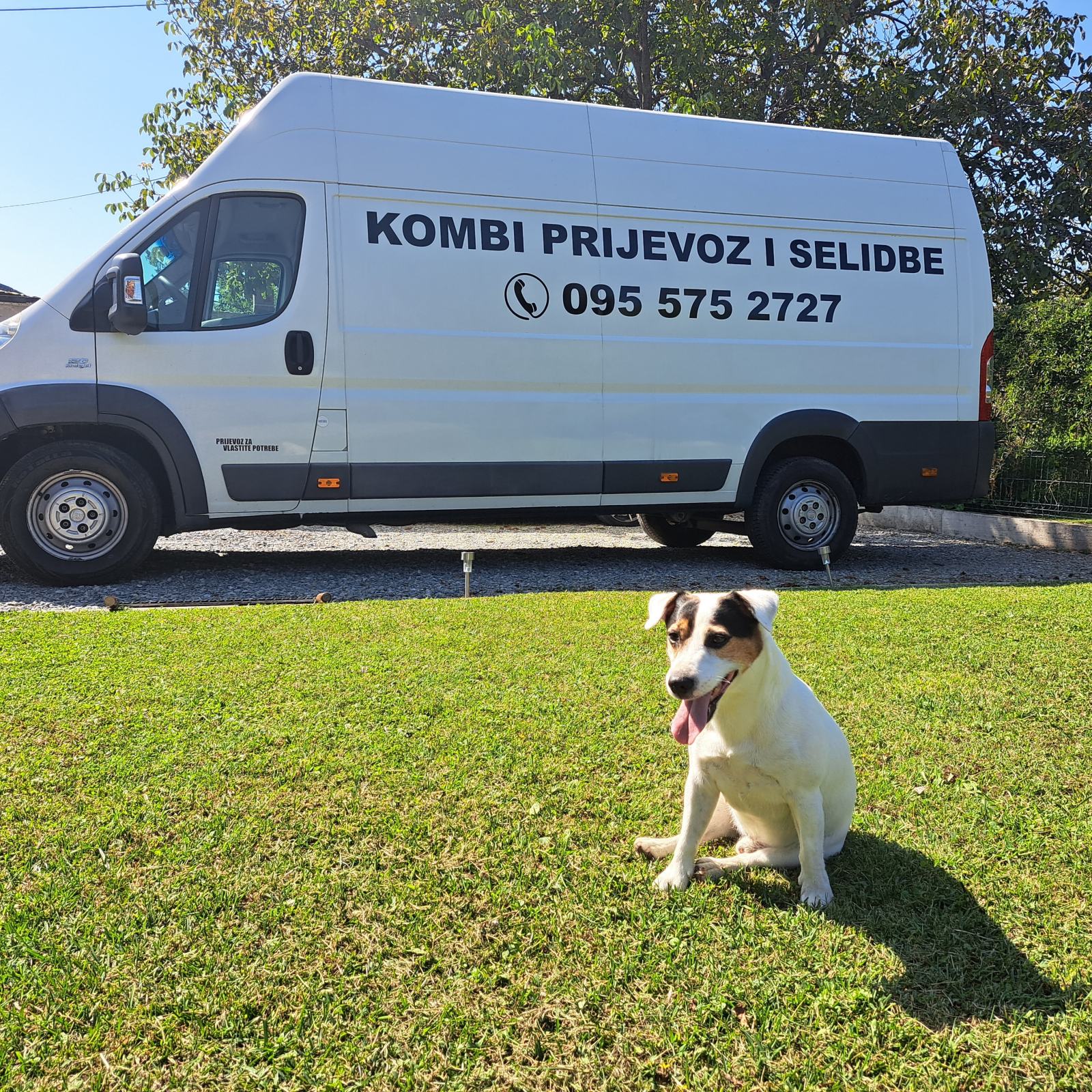 PRIJEVOZI I SELIDBE SVAKIM DANOM! ️ R1 RAČUN!