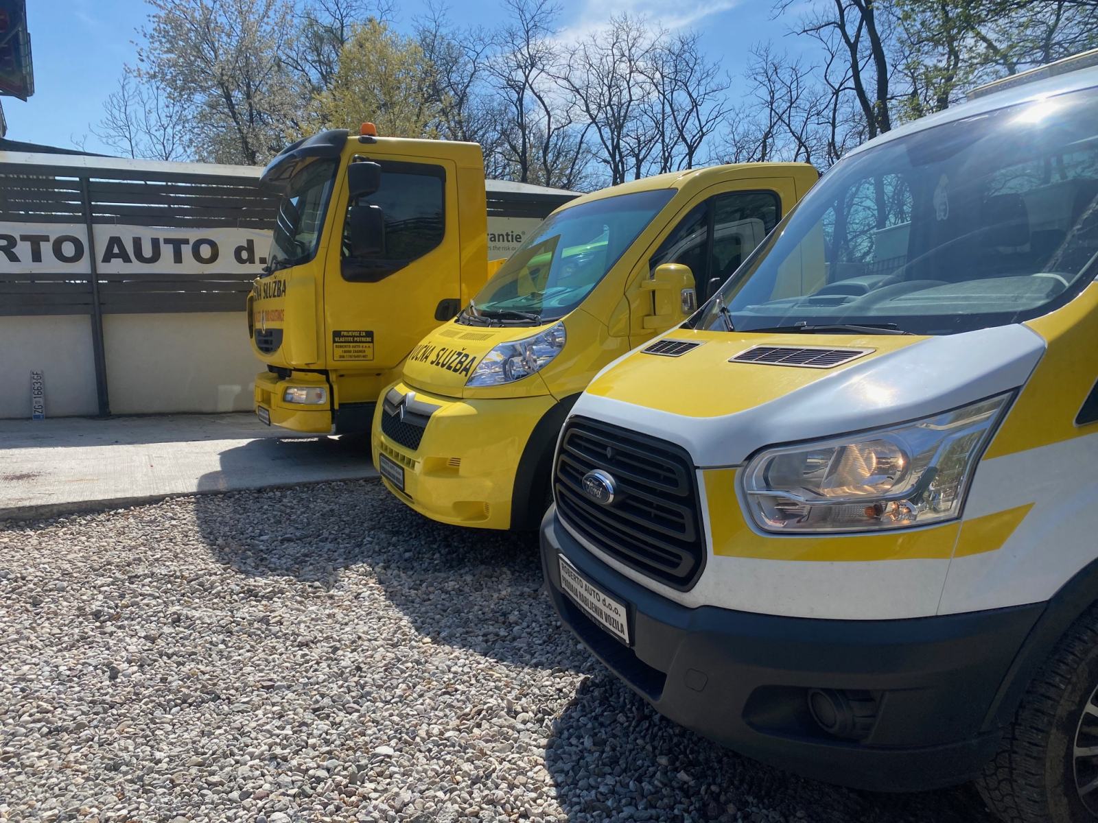 VUČNA SLUZBA-PREVOZ VOZILA ZAGREB 0-24,PREVOZ VOZILA