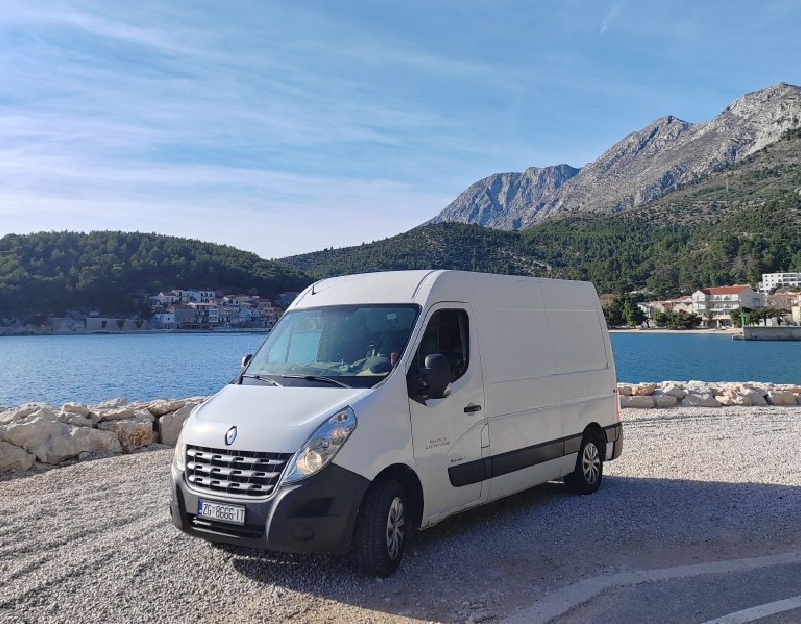 KOMBI PRIJEVOZ I SELIDBE