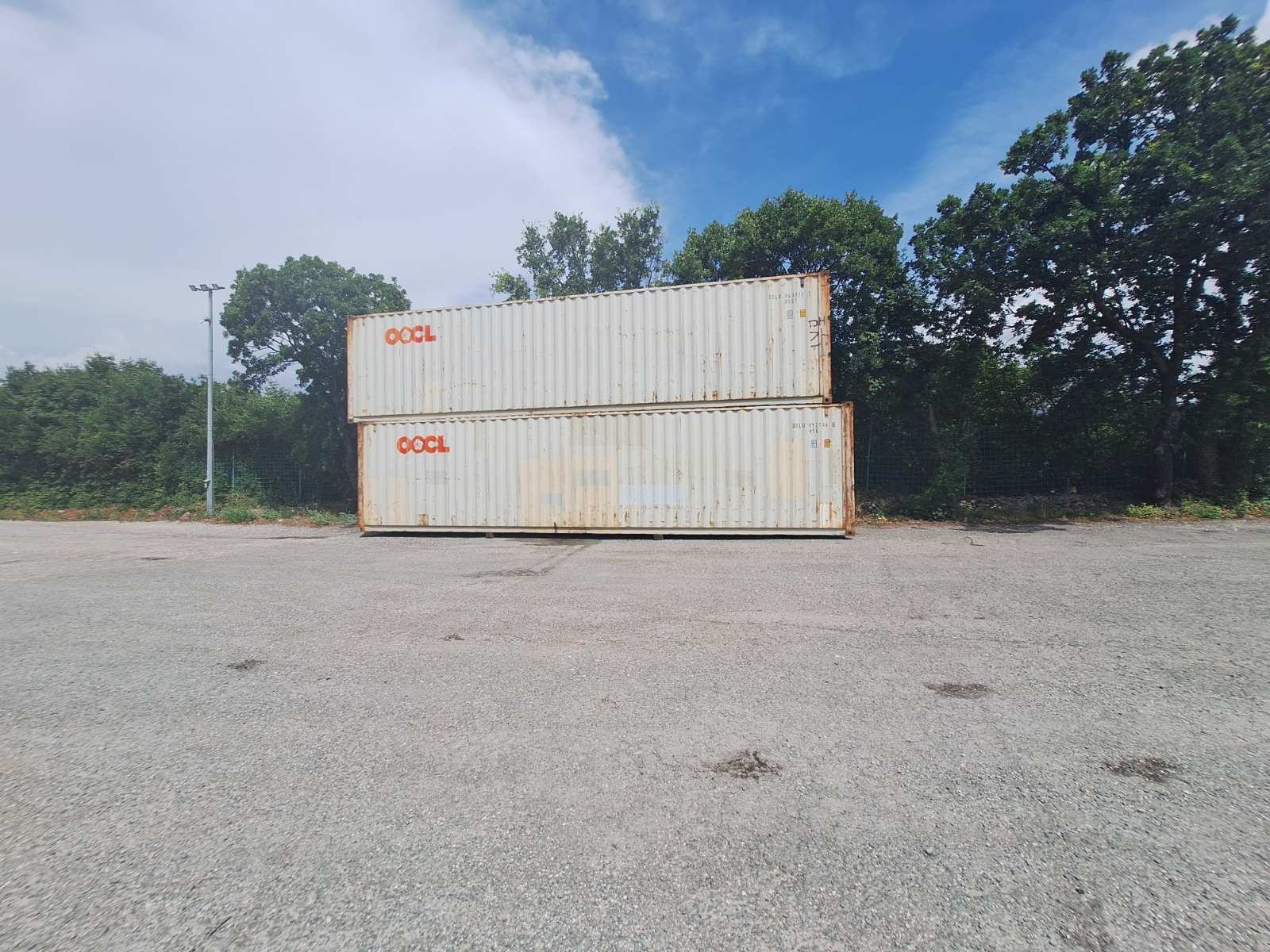 BRODSKI KONTEJNERI 12 METARA *40hc DOSTUPNI ODMAH (MOGUCA DOSTAVA)