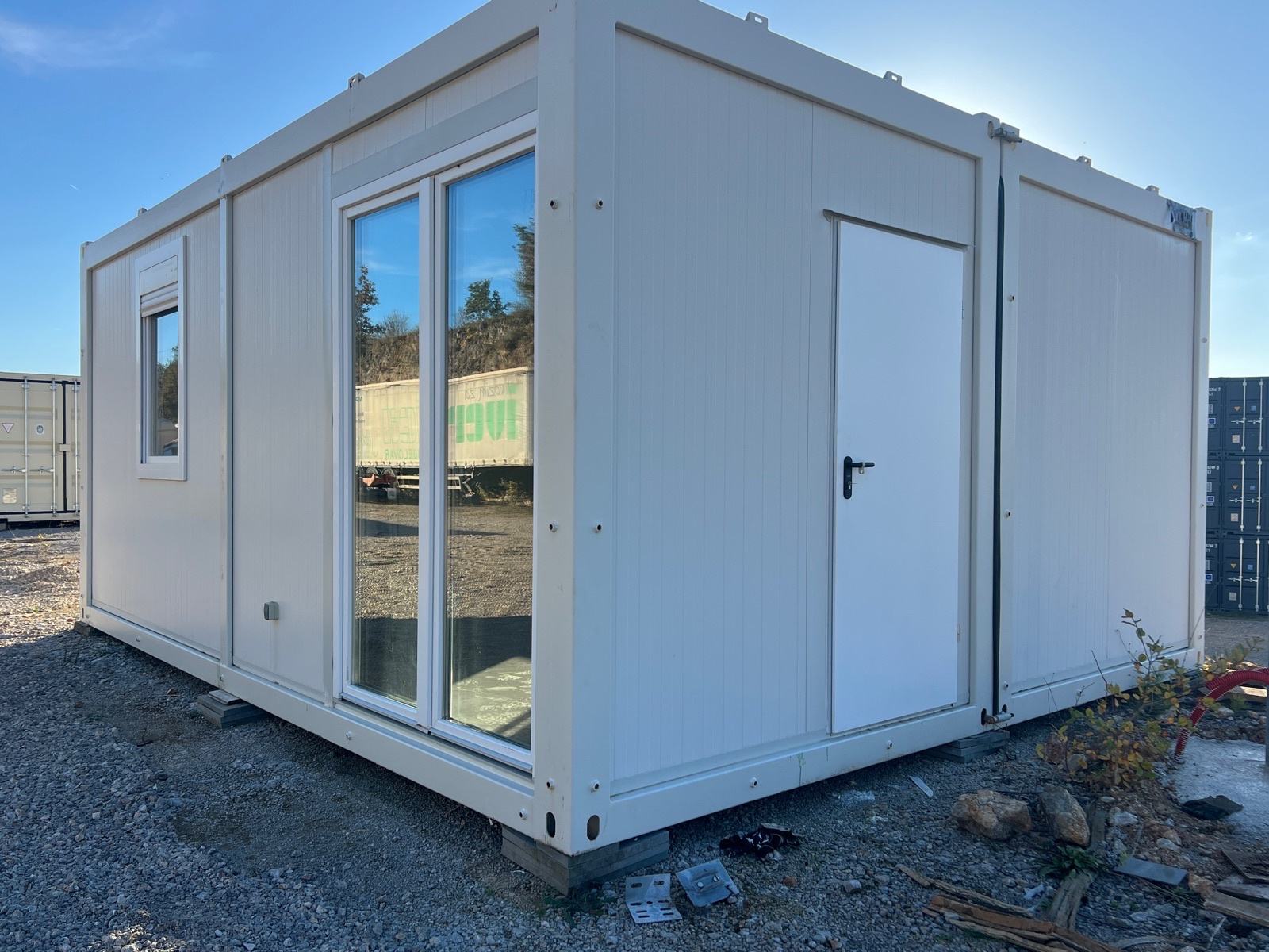 Dupli stambeni / uredski kontejner 30m2