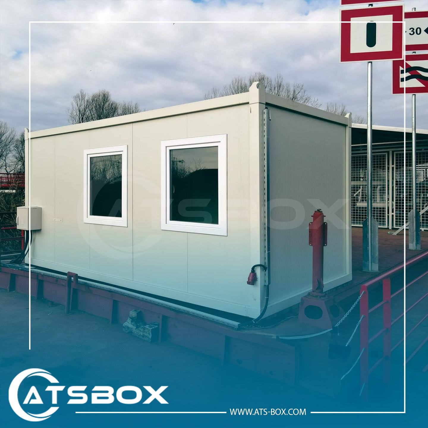 KONTEJNER-stambeni,kancelarijski,modularni,portirnica,gradjevinski