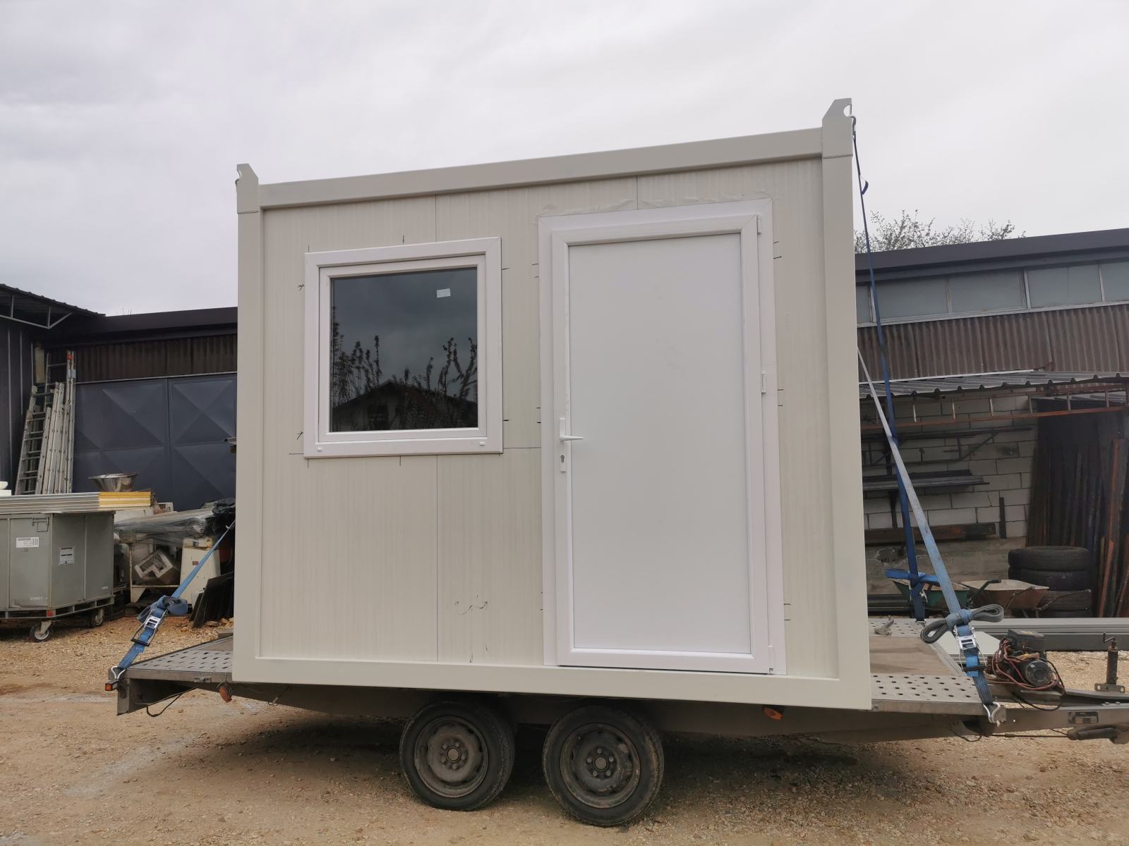 KONTEJNERI-gradjevinski, stambeni, kancelarijski, montazni kontejner.