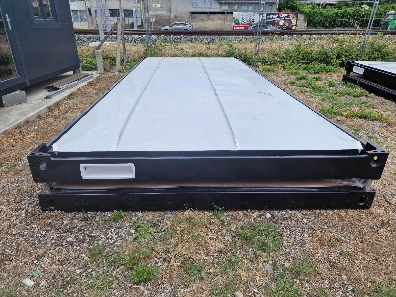 Kontejneri - Konstrukcija za kontejner ODMAH DOSTUPNO