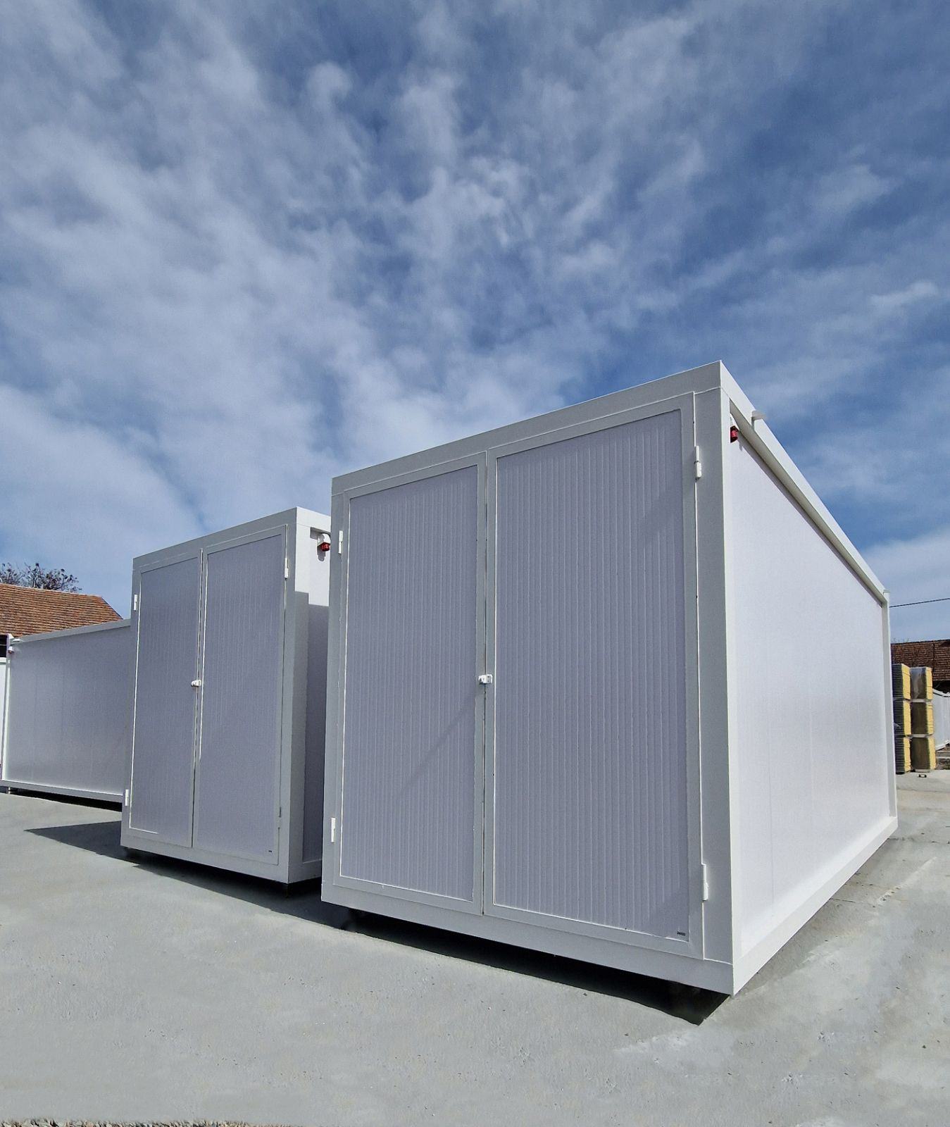 Skladišni kontejner 6x2,4m Varmus Modular