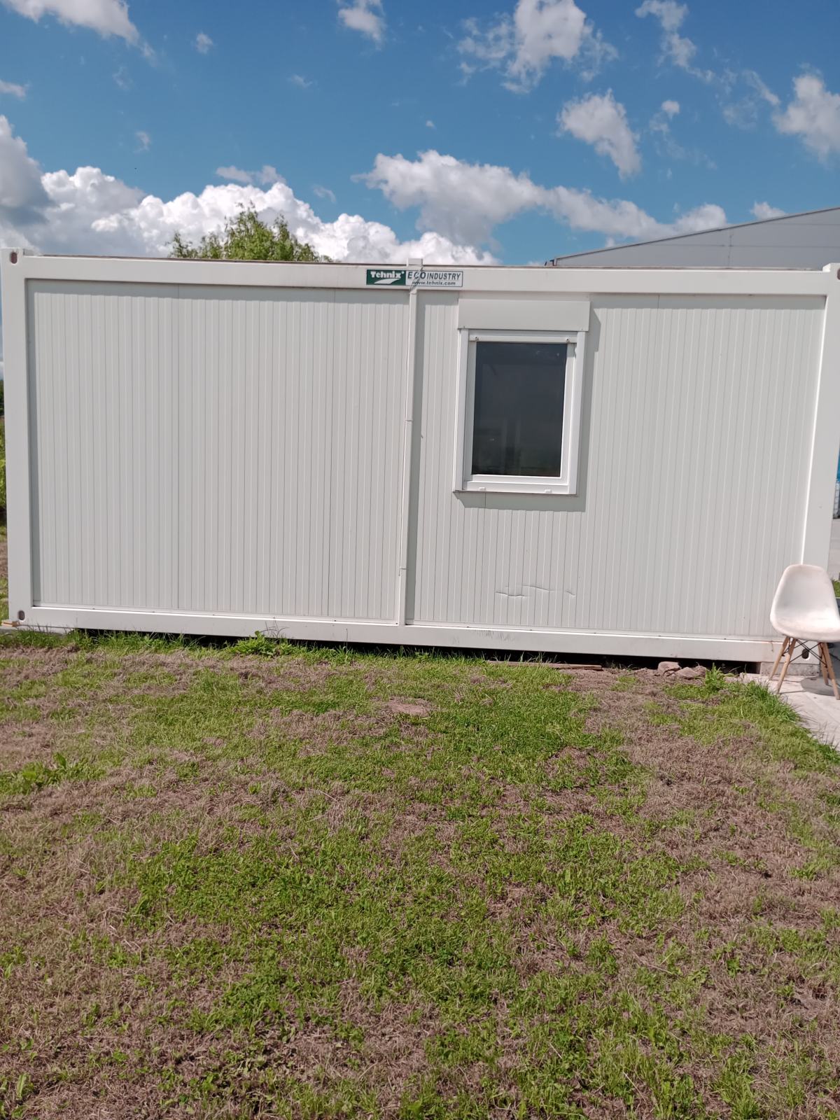 STAMBENI KONTEJNER / MODUL 6055 X 2991 X 2800 mm - odmah raspoloživo