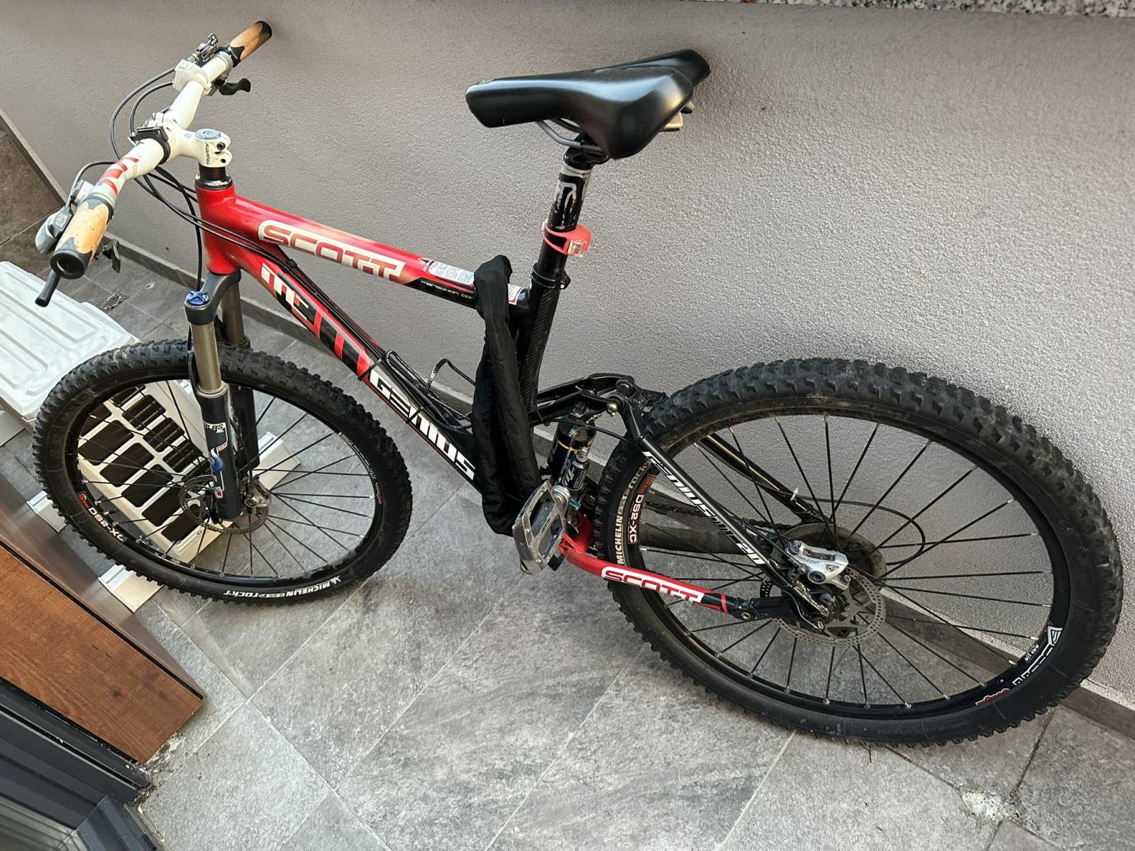 2005 Scott Genius MC 20