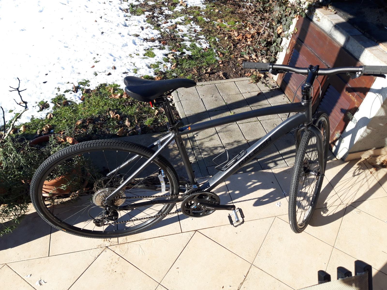 Bicikl 28 RALEIGH MISCEO 2.0