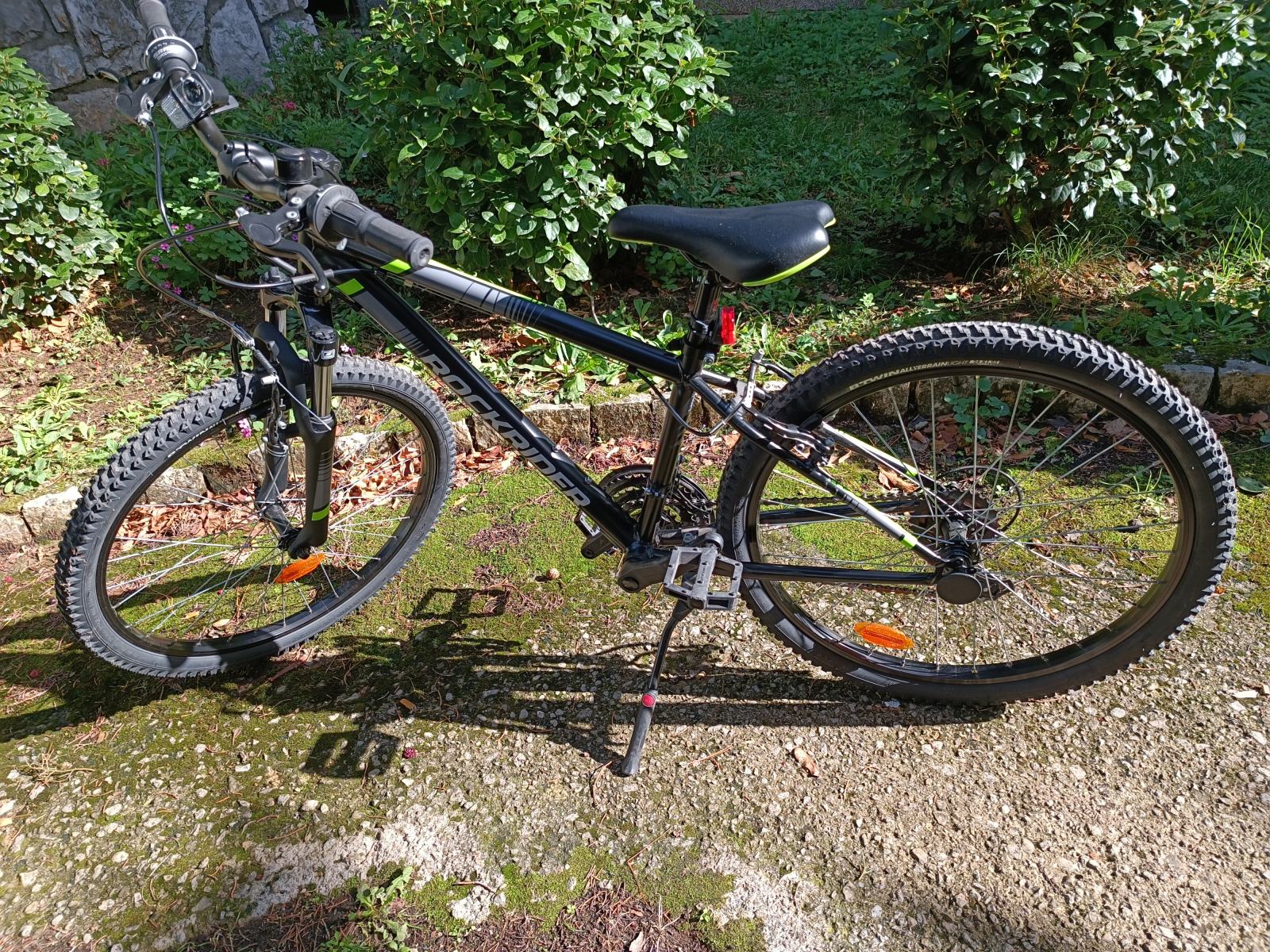 Bicikl Rockrider ST500