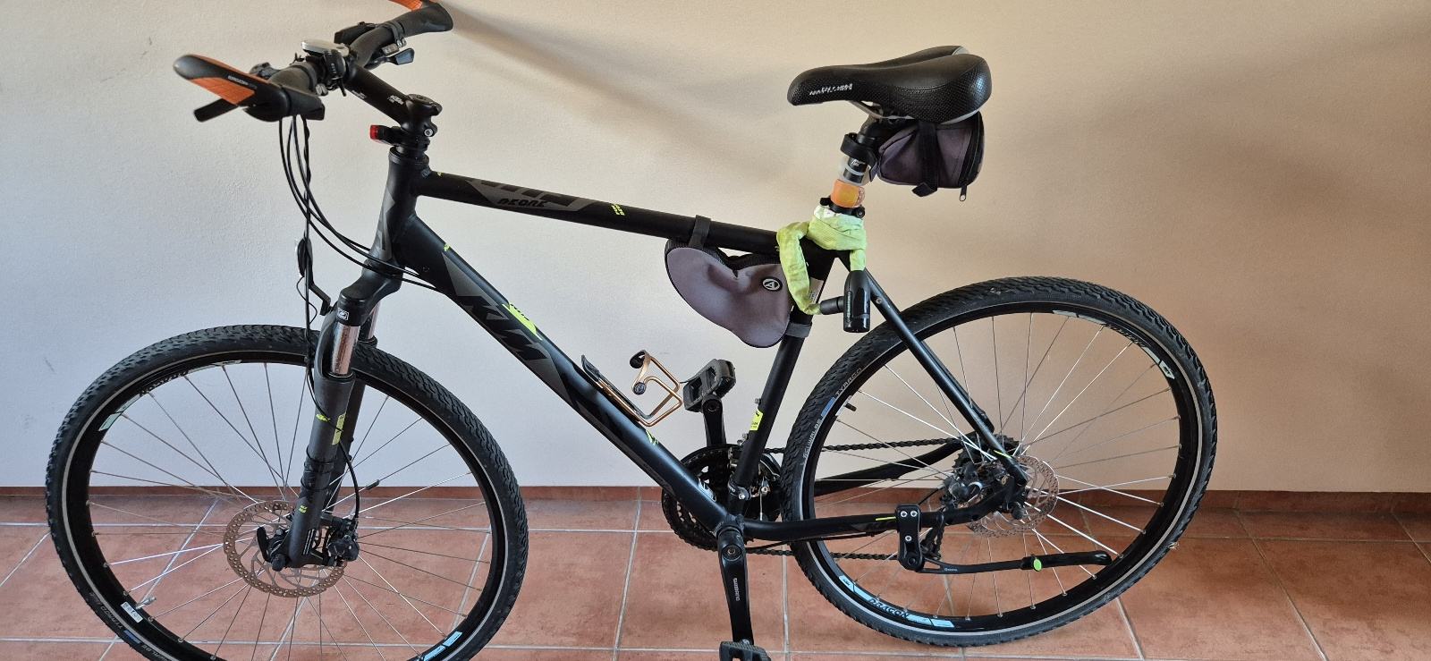 KTM Fun Deore - Top stanje