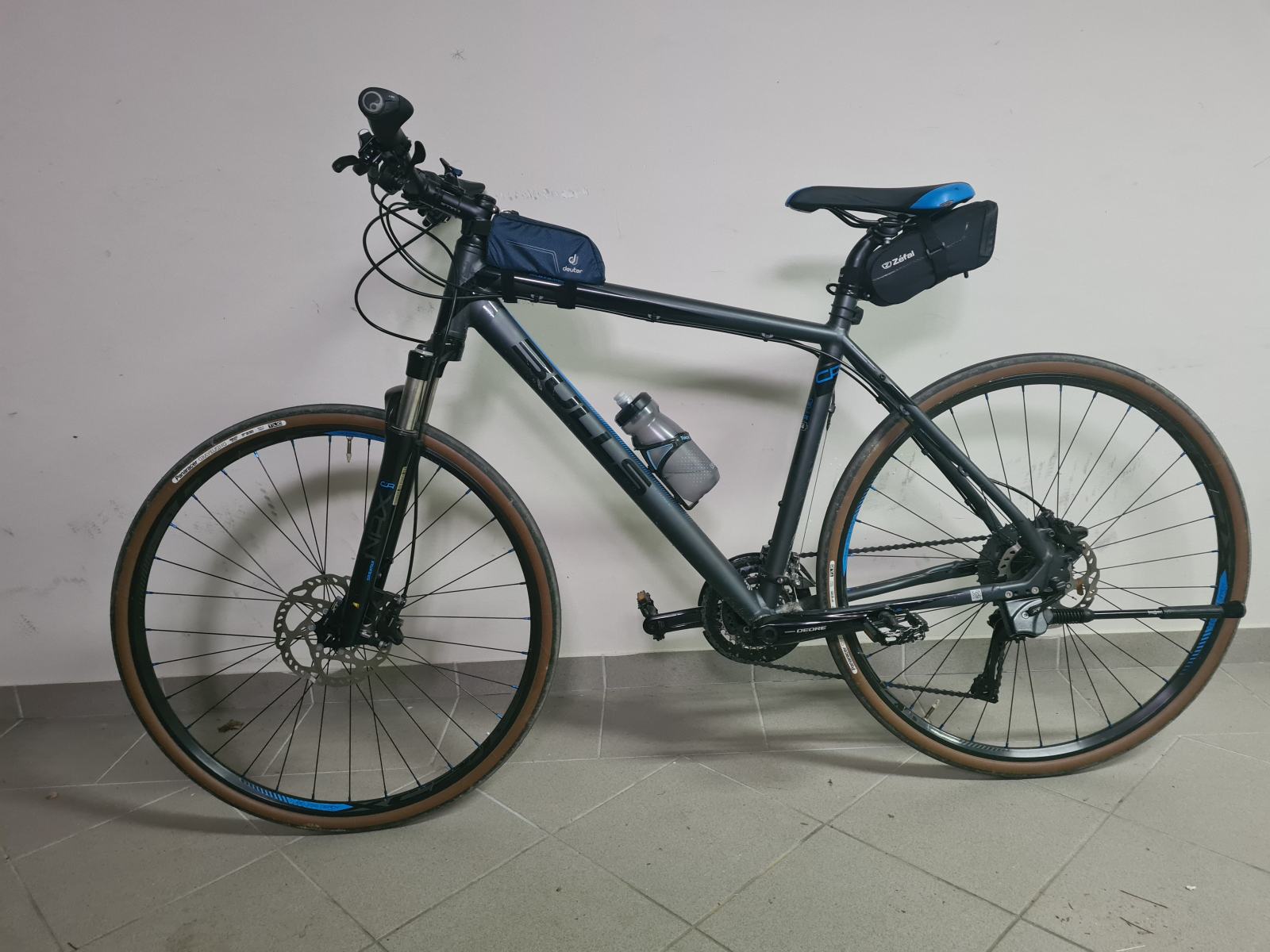 Bulls Cross RS, full XT, 3x11 brzina