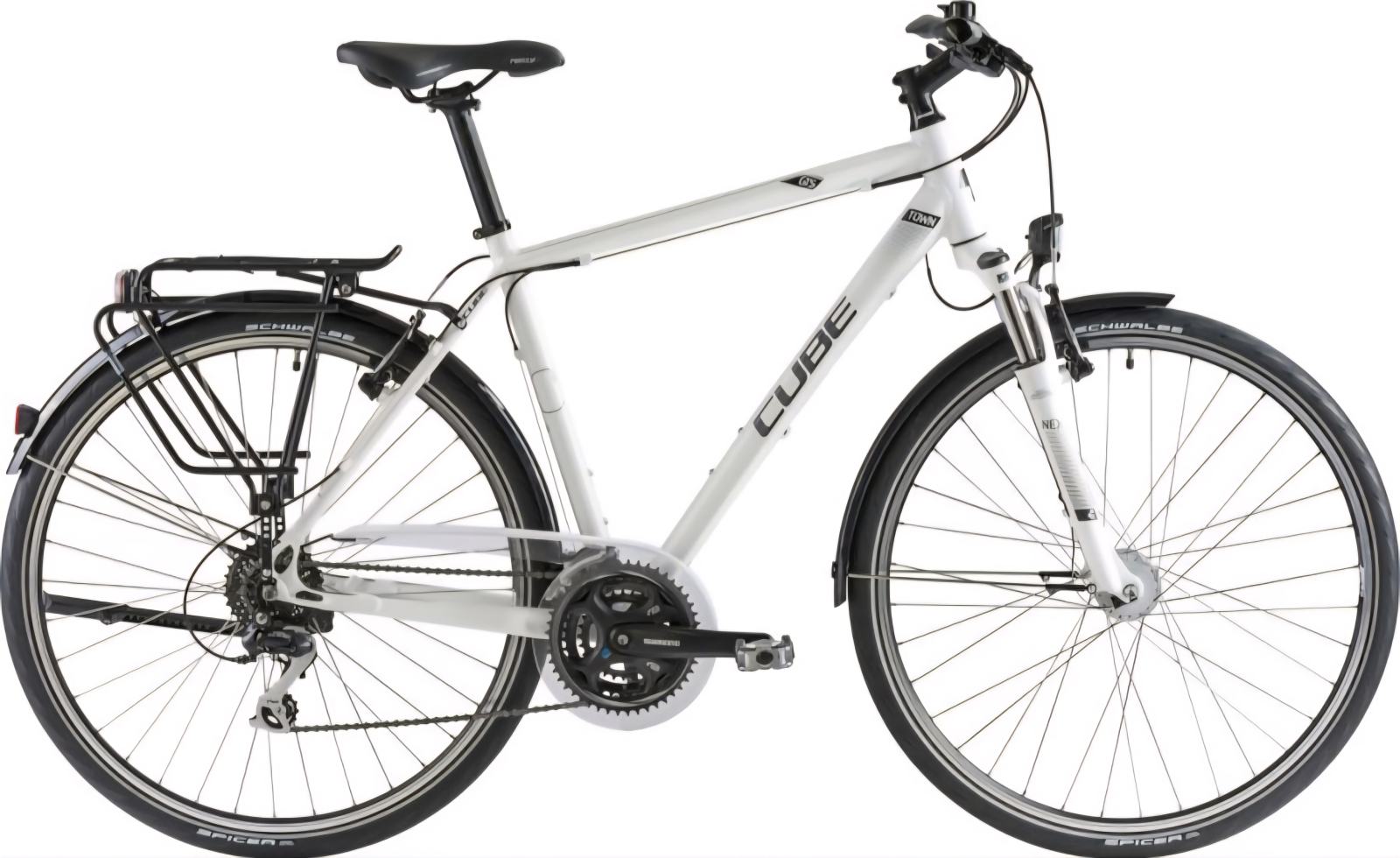 Cube Town GTS - 500 EUR