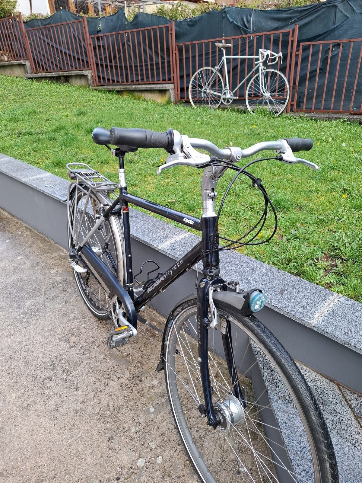 Koga Miyata 28 54cm Sram 3x8