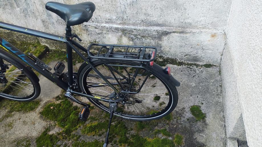 KTM, trekking bicikl, Tour XT - Trekking Geo, 56