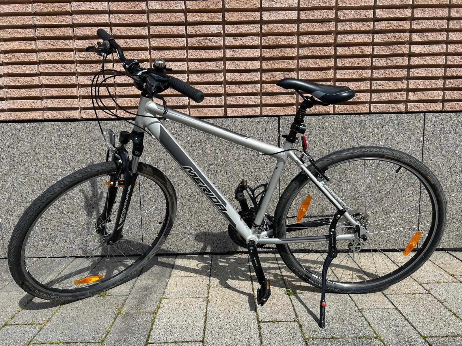 MERIDA CROSSWAY 15-V S-M (48 cm)