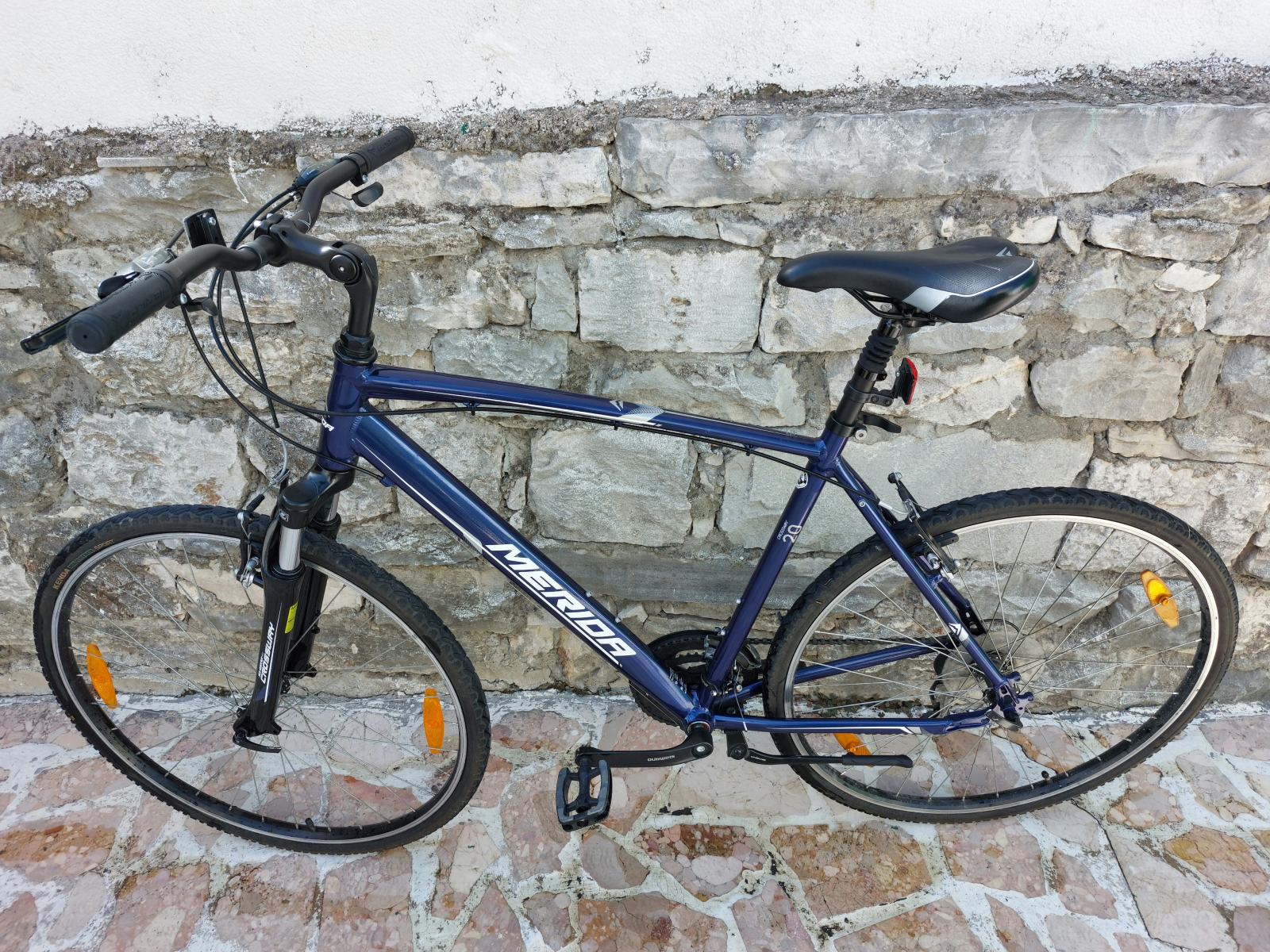 Merida Crossway 20-V hibridni bicikl