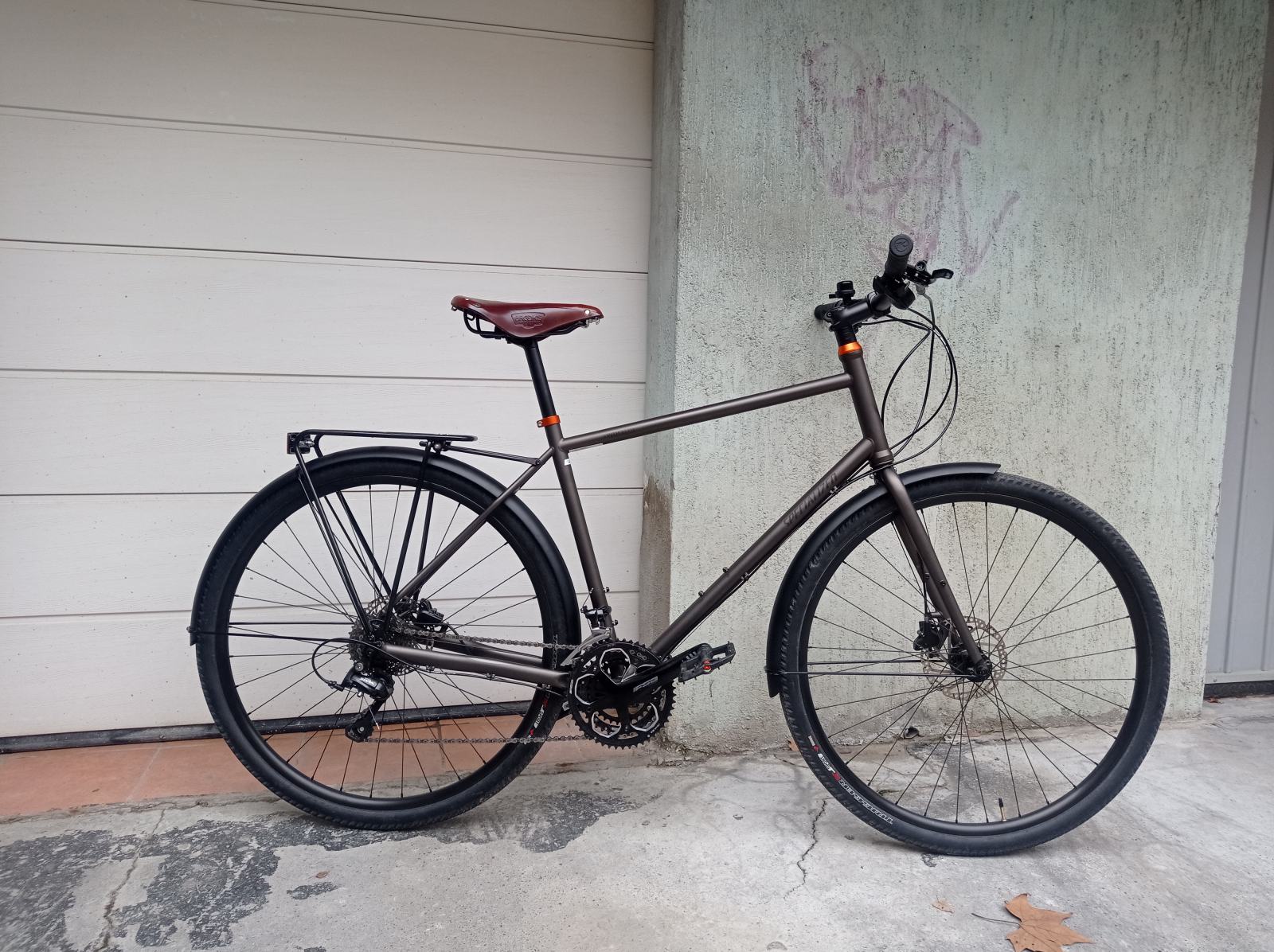 Specialized Awol Elite - Prilika!