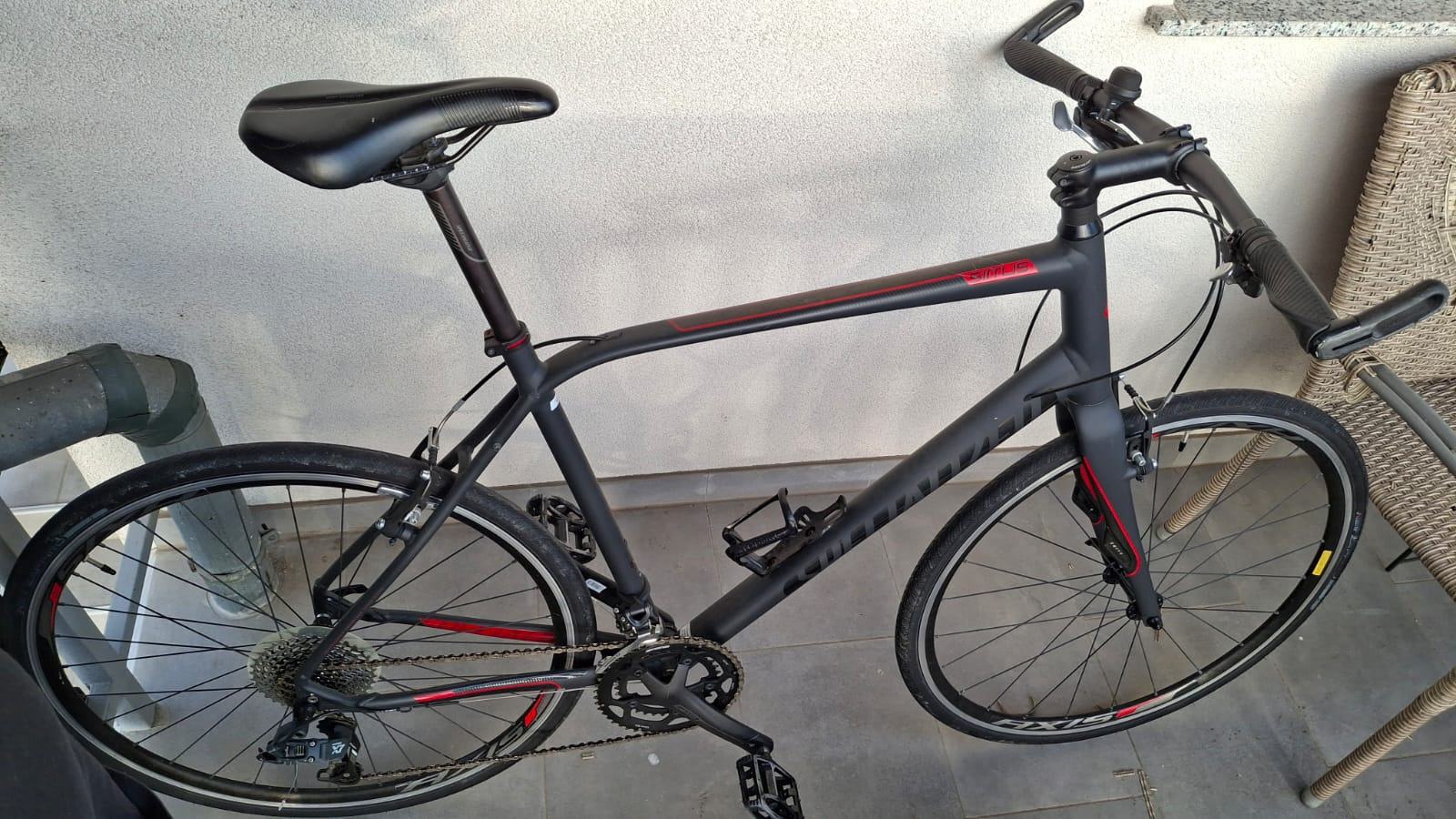 Specialized Sirrus Comp