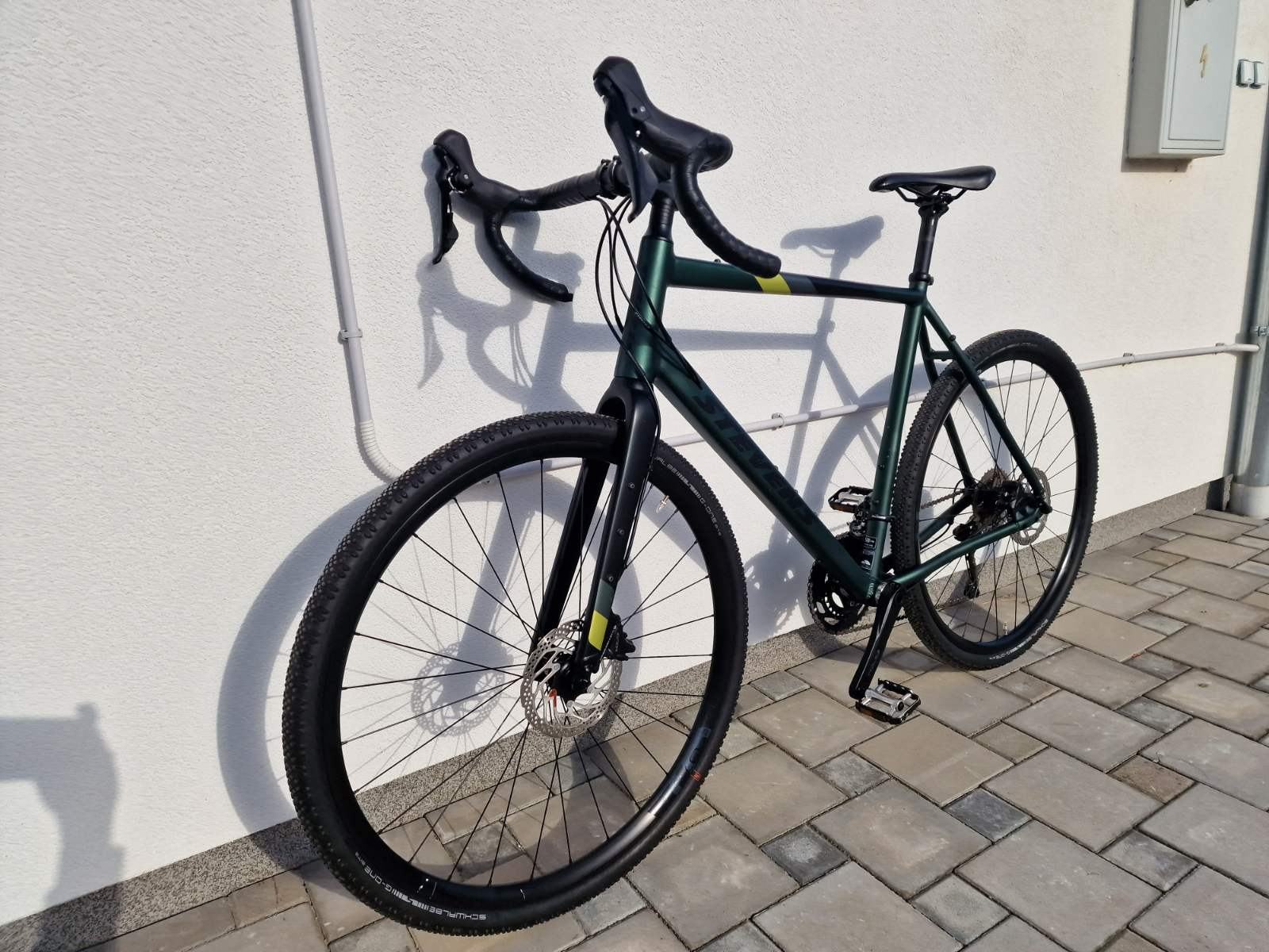 STEVENS GAVER 2022 Model GRX GRAVEL Prekrasna boja