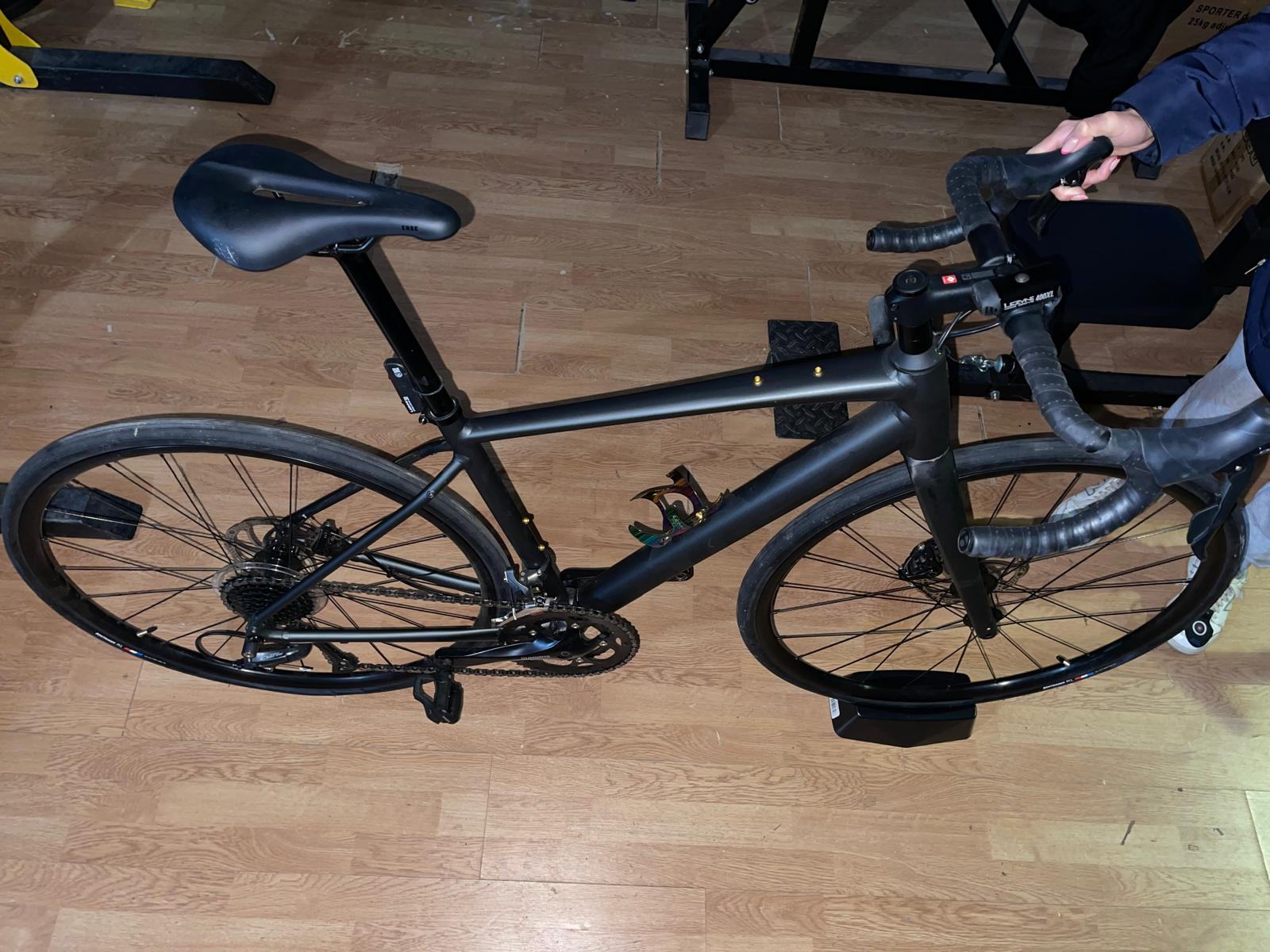 TREK Domane AL 2 Gen 4 2024 Lithium Grey