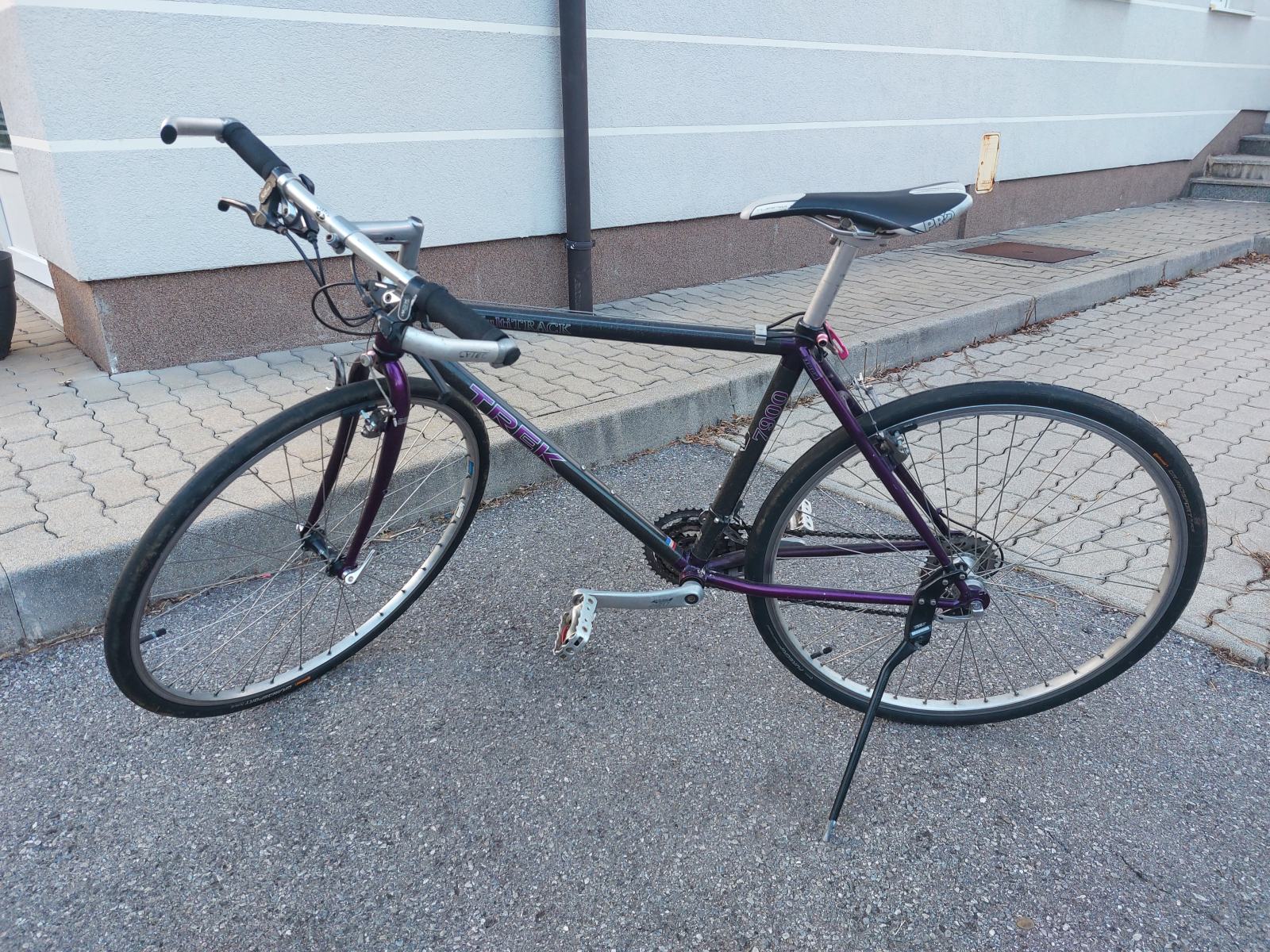 TREK 7900 Multitrack Carbon/Alu L 48cm