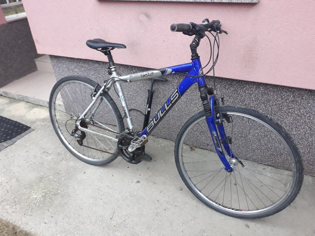 Treking bickl 28 Bulls