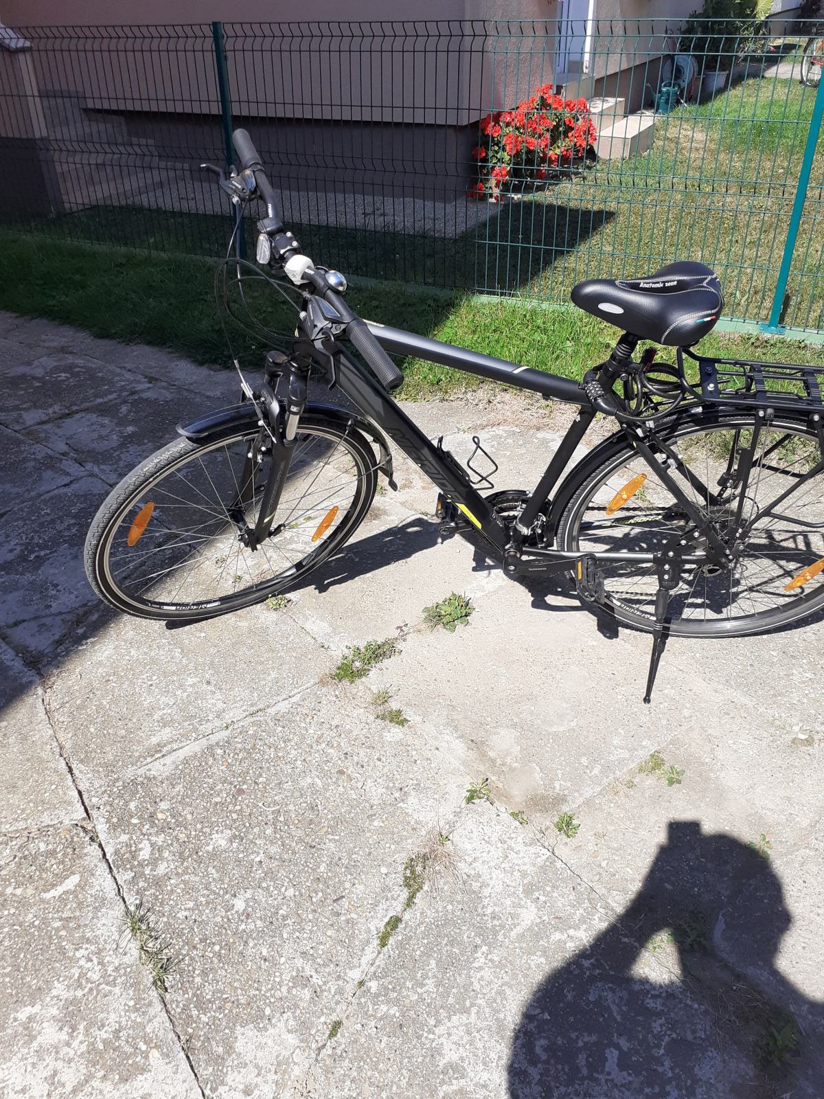 Treking bicikl Merida Crossway V 10