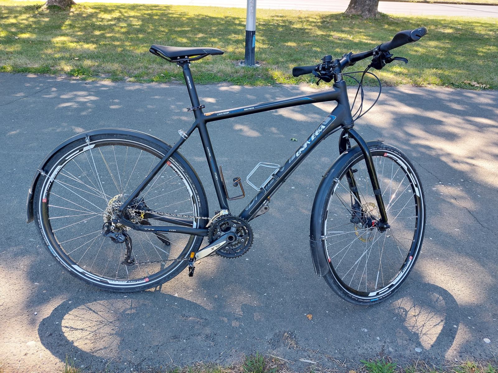 Univega terreno 700