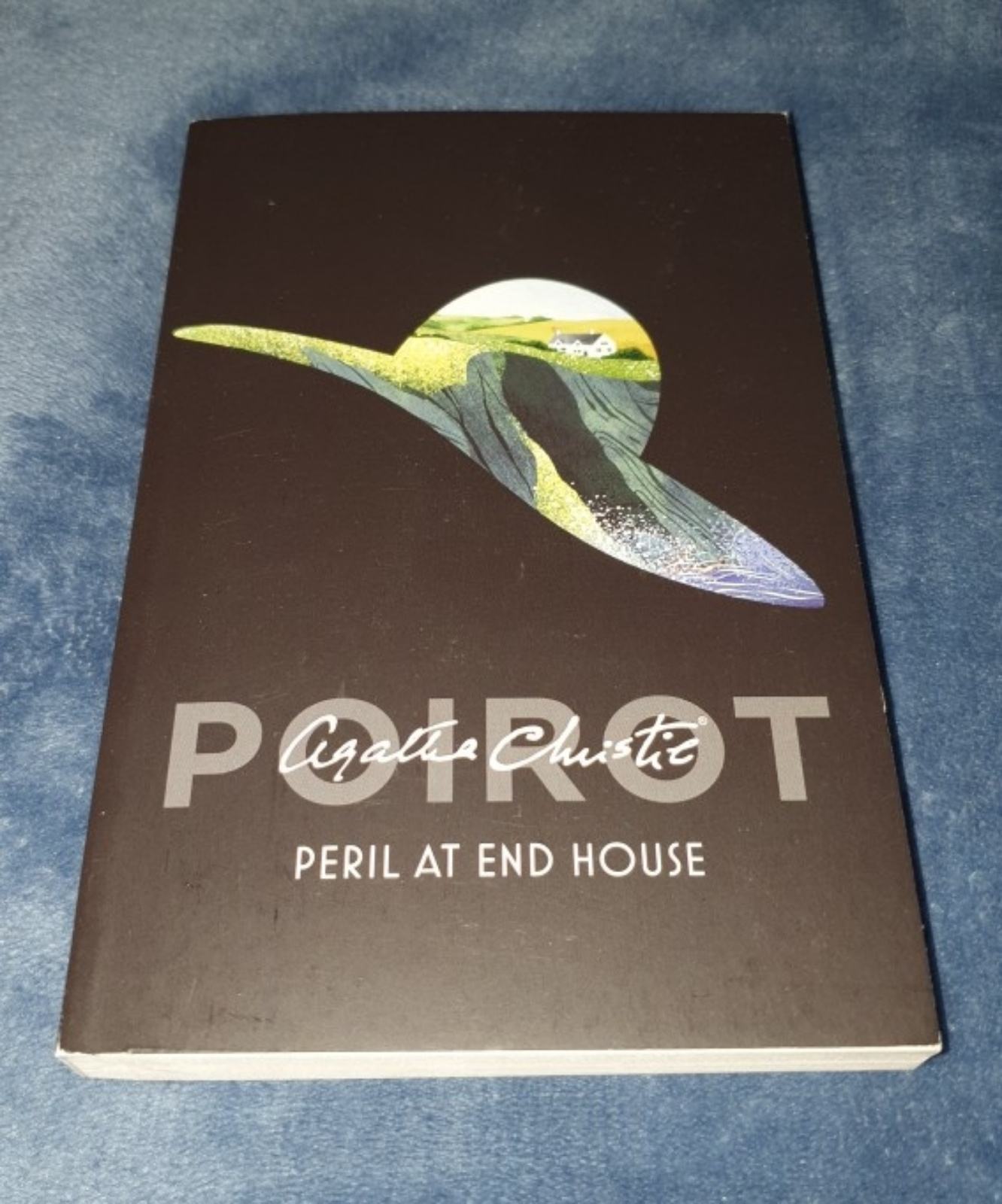 Agatha Christie - Peril At End House