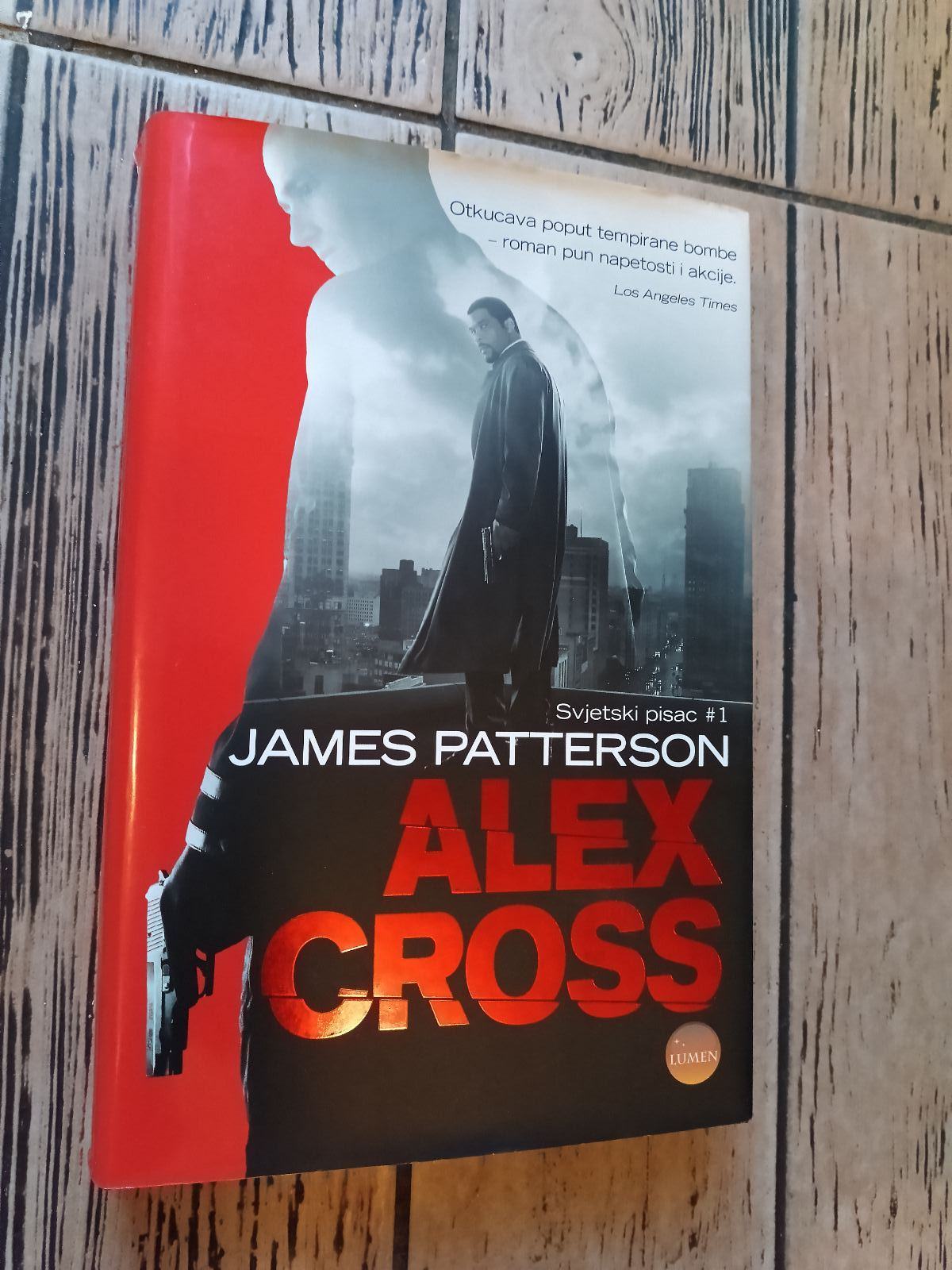 Alex Cross - James Patterson - NOVO