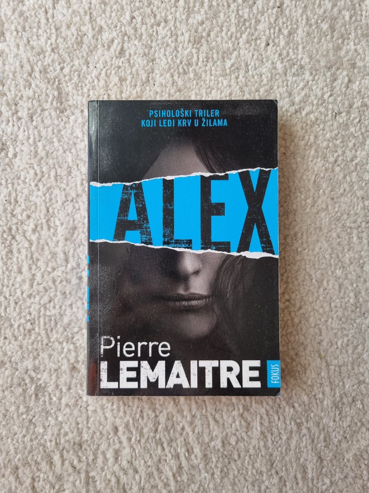 alex, pierre lemaitre