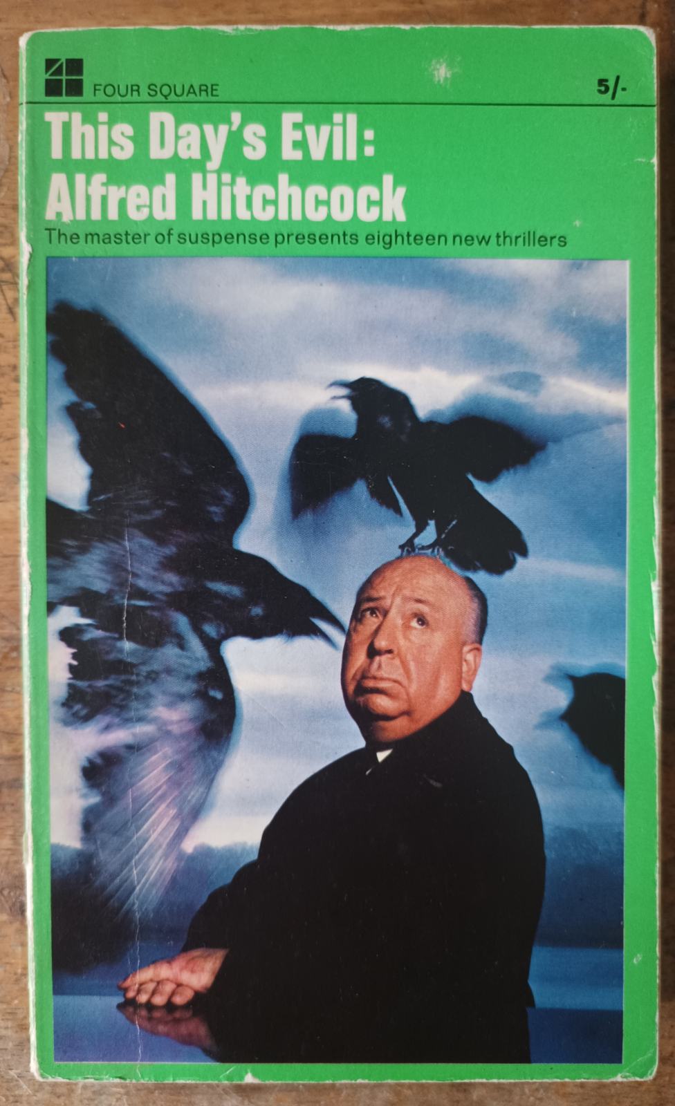 Alfred Hitchcock: This Days Evil