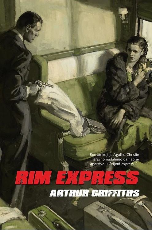 Arthur Griffiths: Rim Express