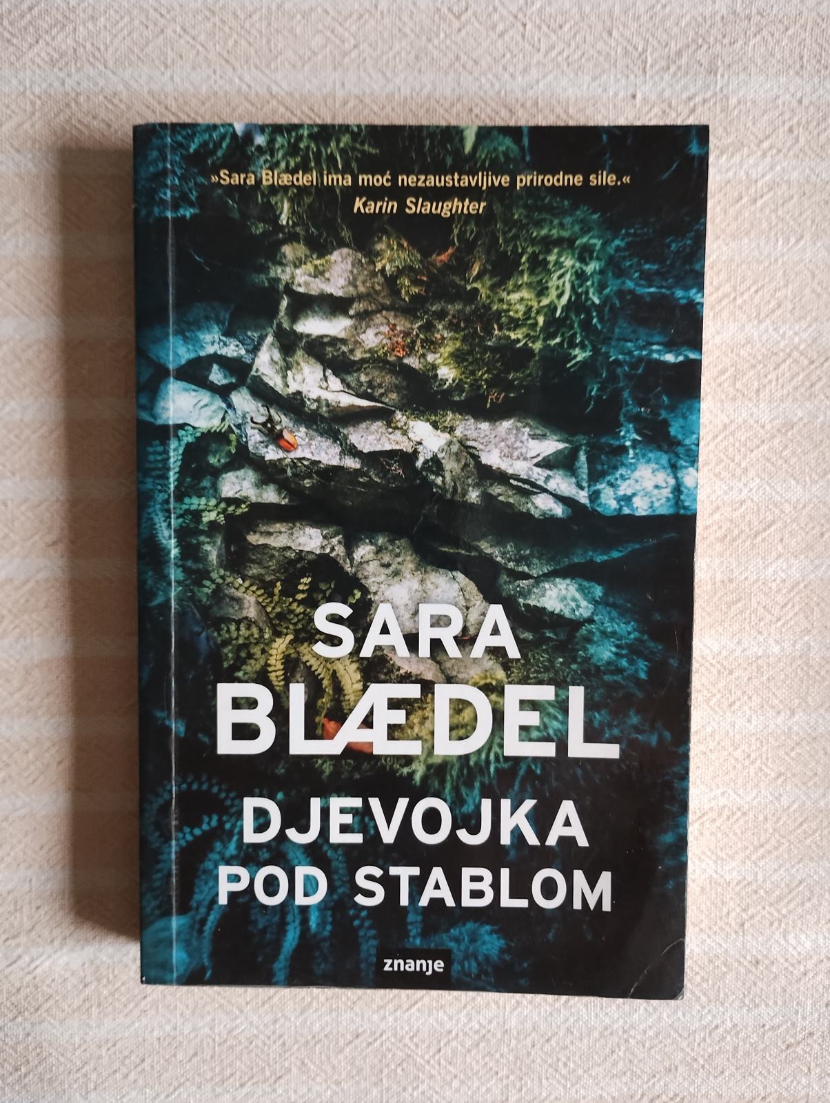 S.BLADEL DJEVOJKA POD STABLOM