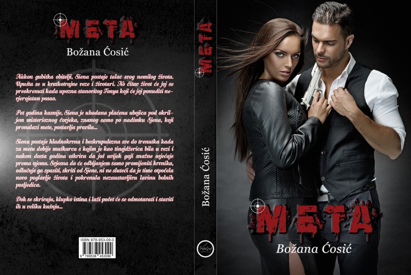 Božana Ćosić: Meta