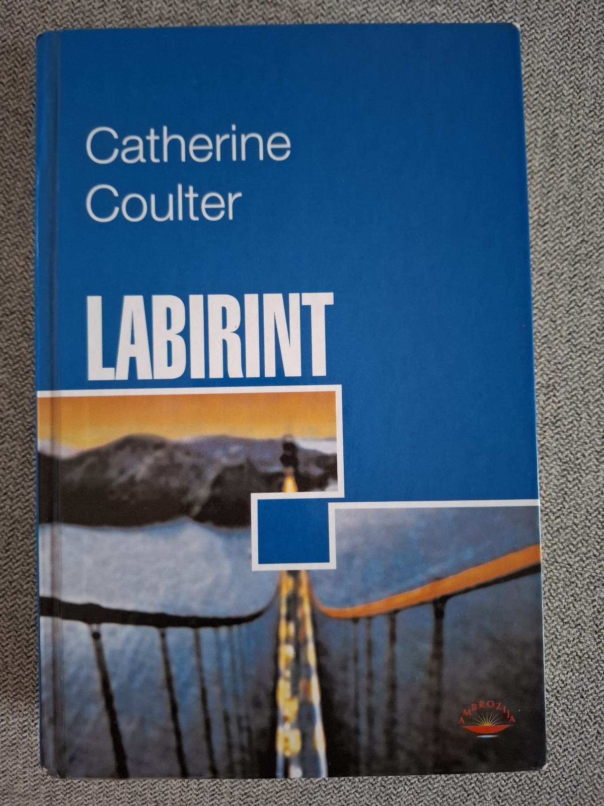 Catherine Coulter Labirint