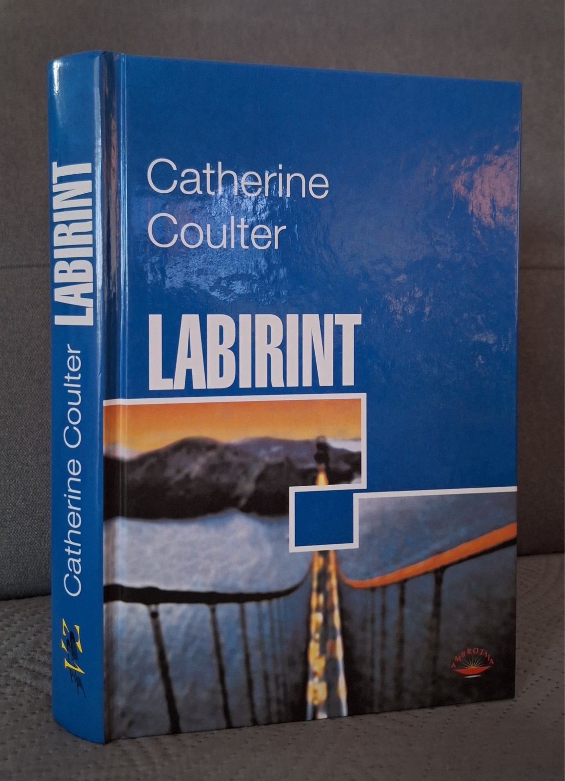 Catherine Coulter - Labirint