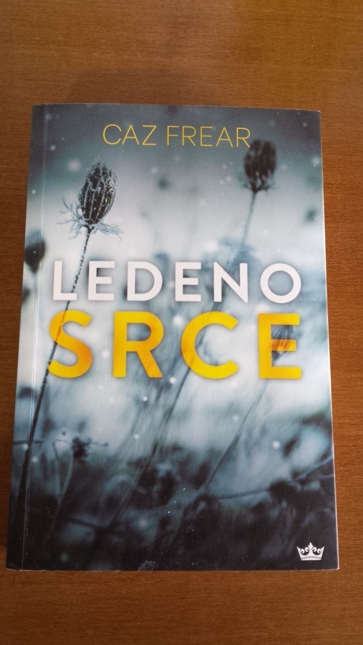 Caz Frear - Ledeno srce