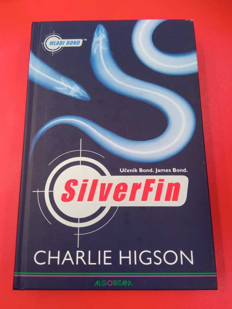 Charlie Higson - Silverfin