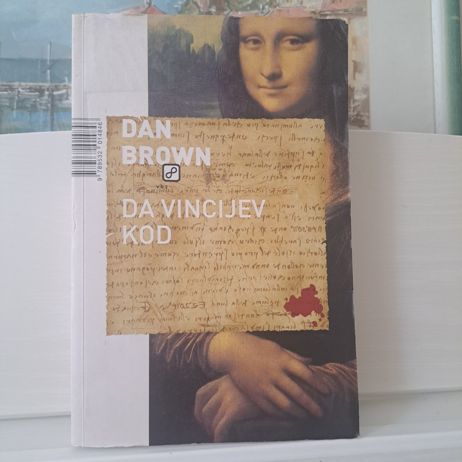 Da Vincijev kod - Dan Brown