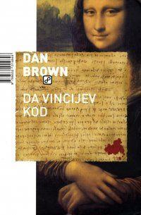DA VINCIJEV KOD, Dan Brown